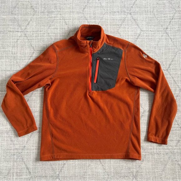 Eddie Bauer | Jackets & Coats | Eddie Bauer First Ascent Orange ...